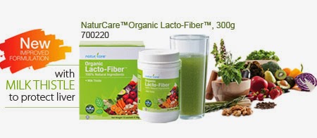 ::Tupperware Collections::: Organic Lacto Fibre