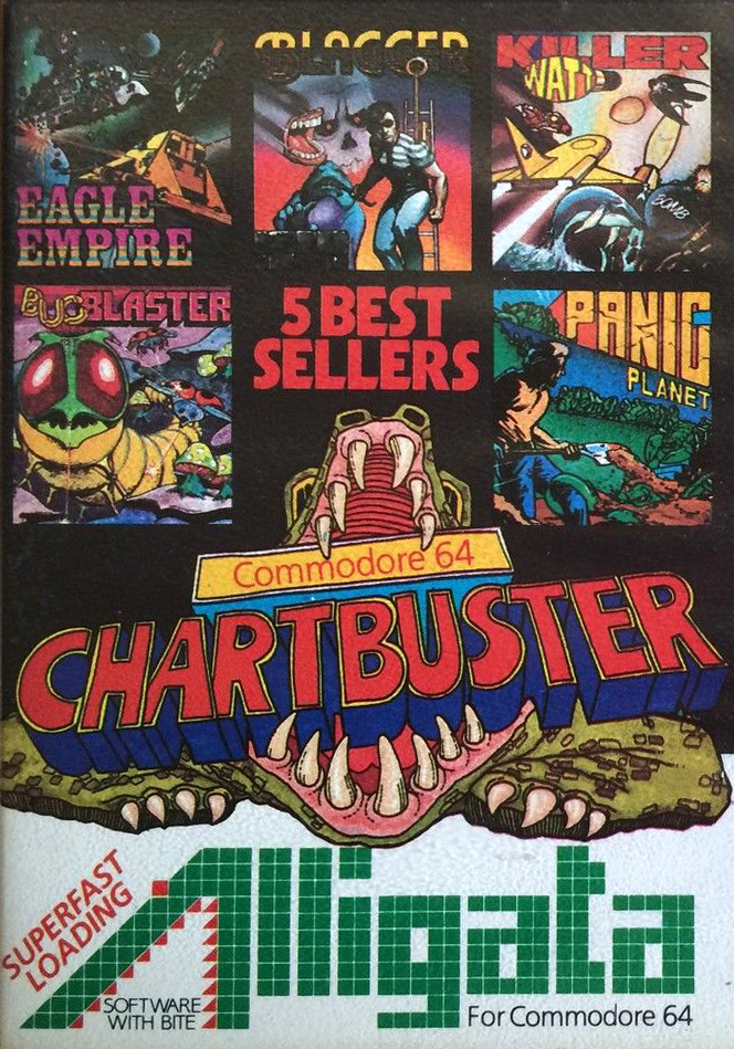 Compilation64: Chartbuster