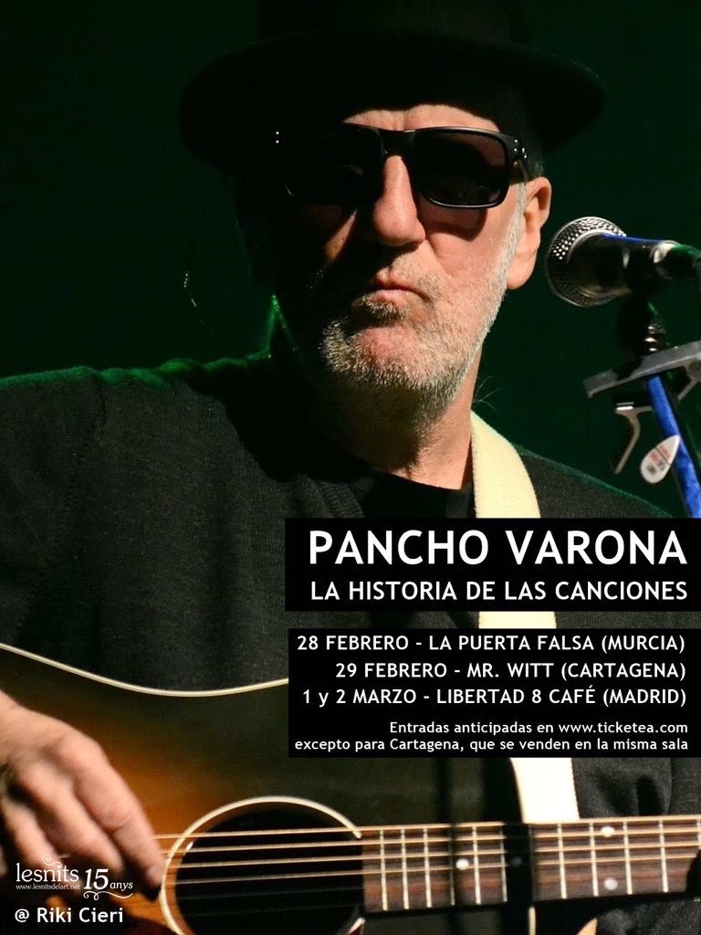 El Templo de las Borracheras: Pancho Varona