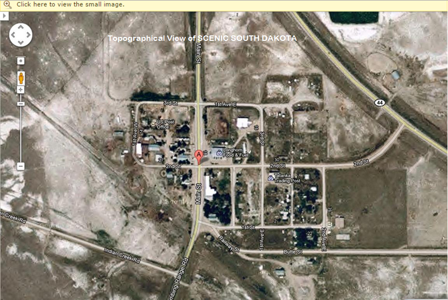 Scenic, South Dakota - Alchetron, The Free Social Encyclopedia