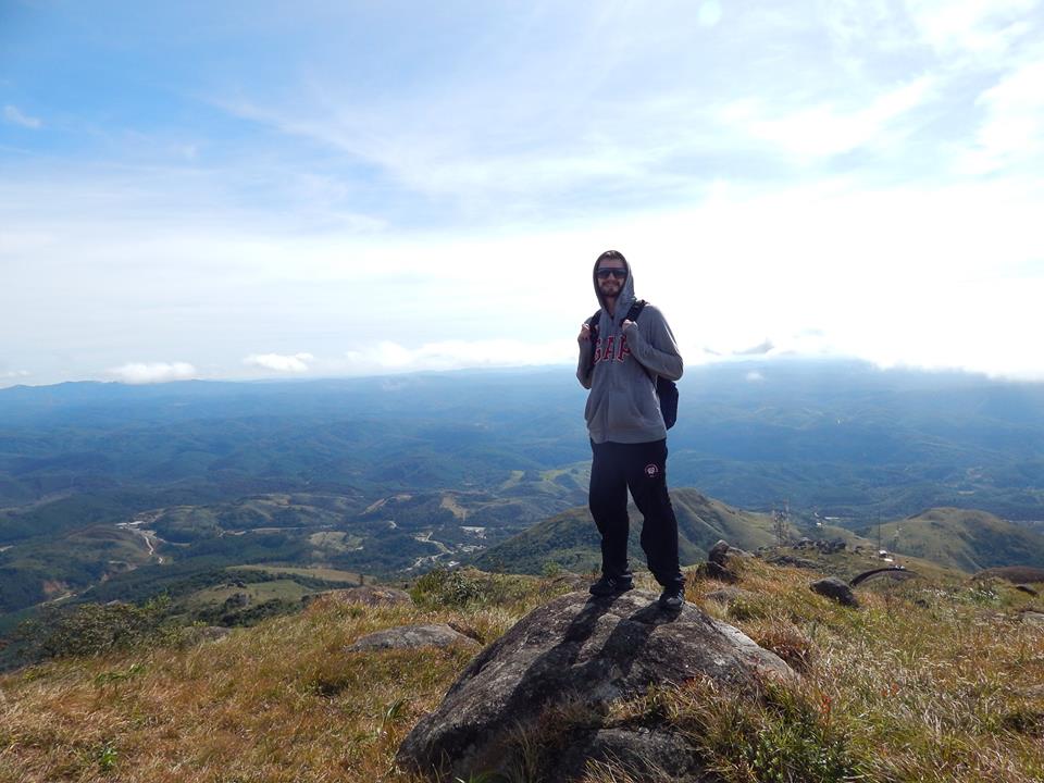 Prof. Fernando Bonato: Visita Técnica ao Morro do Capivari - Campina ...