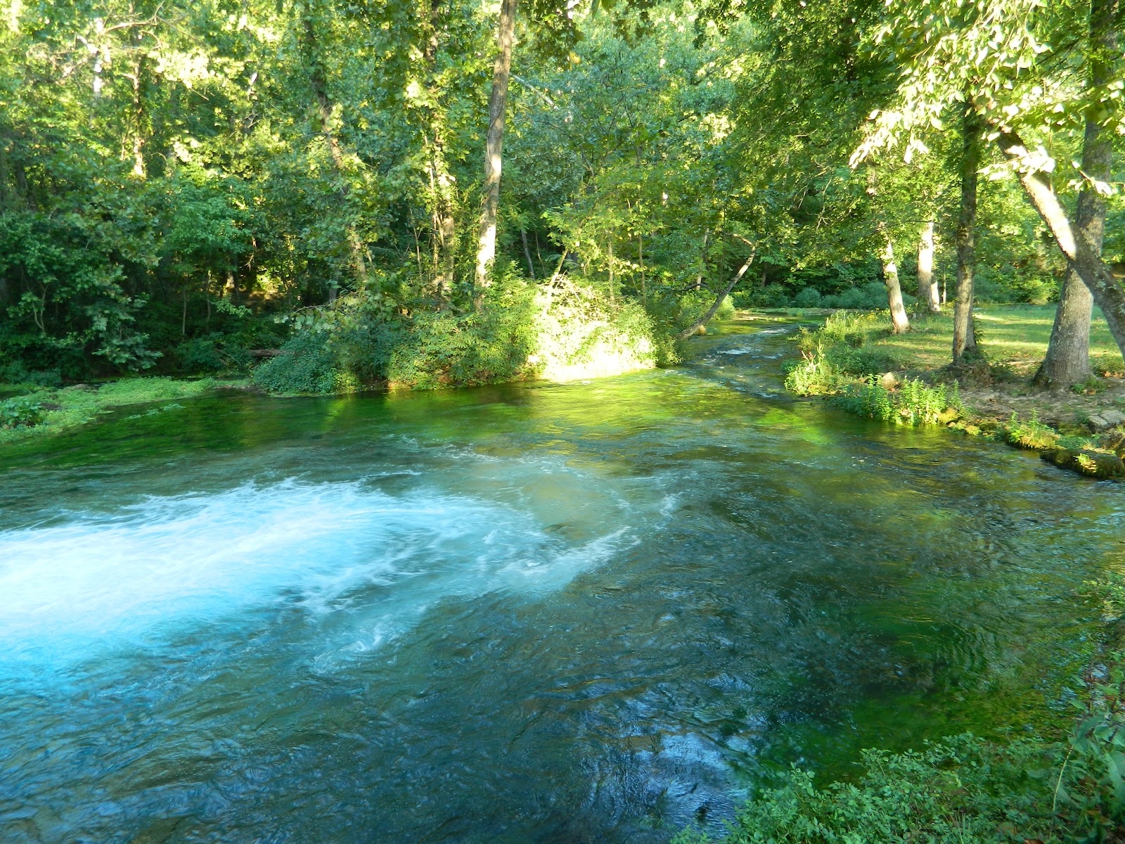 Climbin' Up The Mountain: Is one of these Missouri Springs the Waters ...