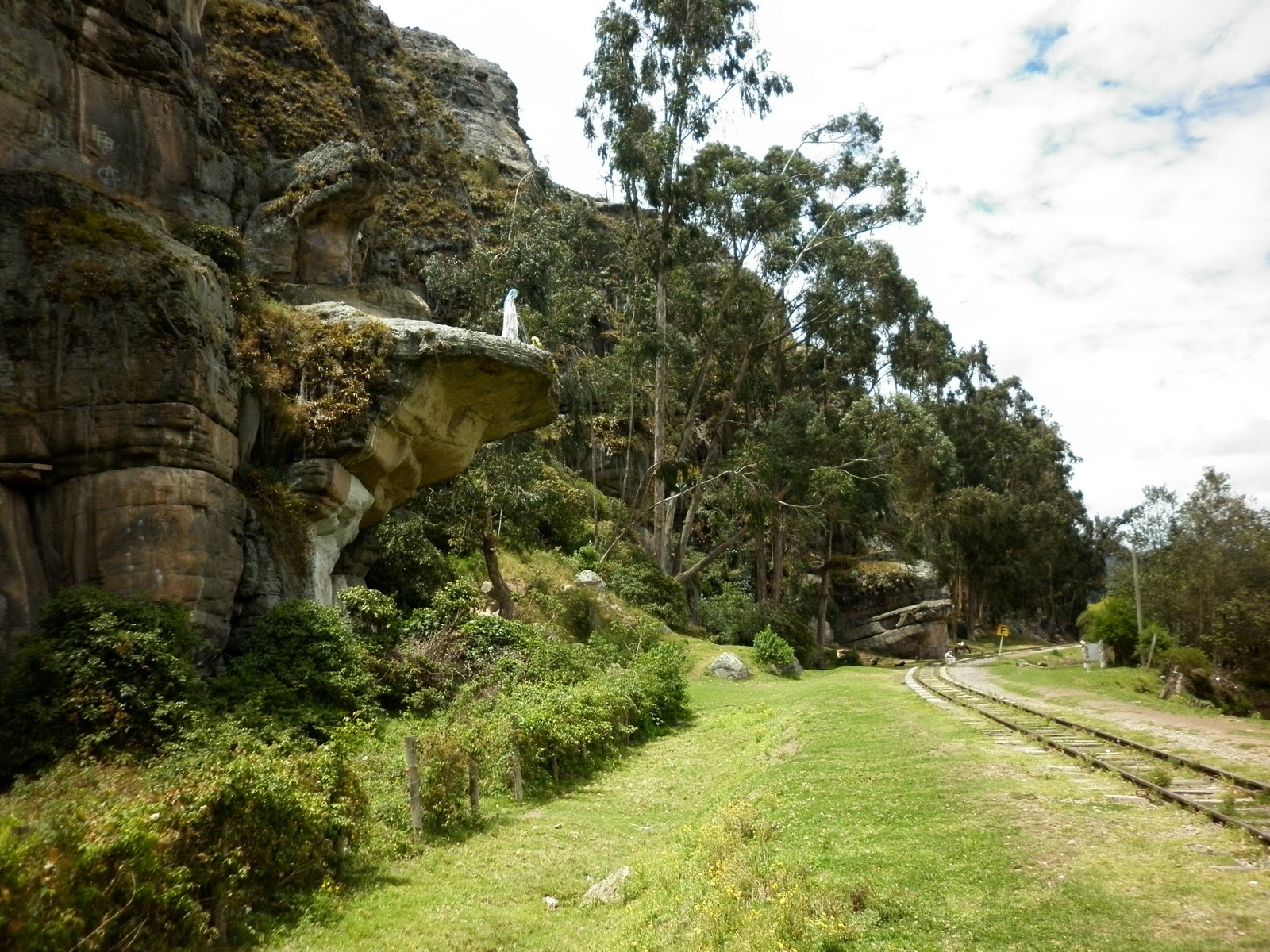 ROCA STEREO: SITIOS TURISTICOS DE SUESCA.
