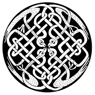 Celtic Roots: Best wood for kolrosing