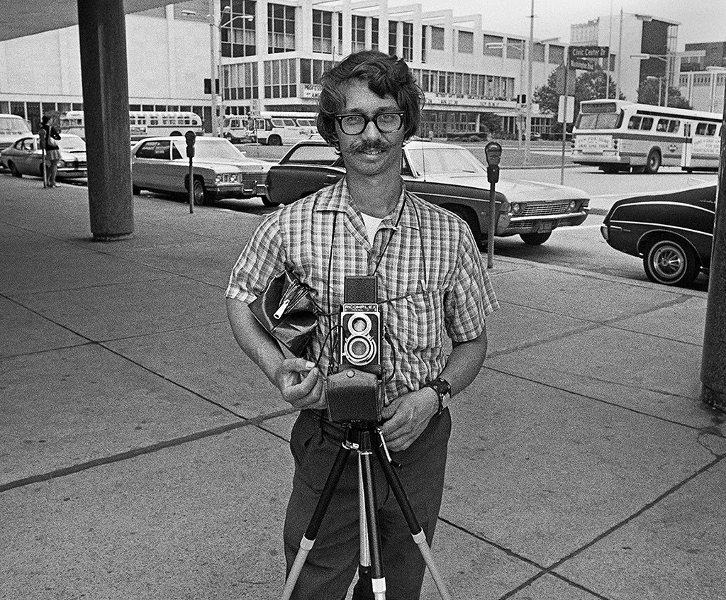 Amazing Black and White Photographs of Life in Detroit in the 1970s ...