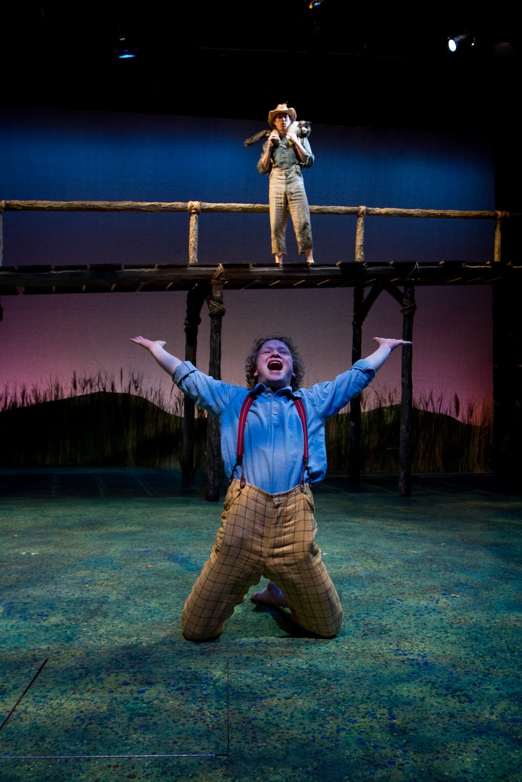 The Picket Fence: Sneak Peek: Tech Week