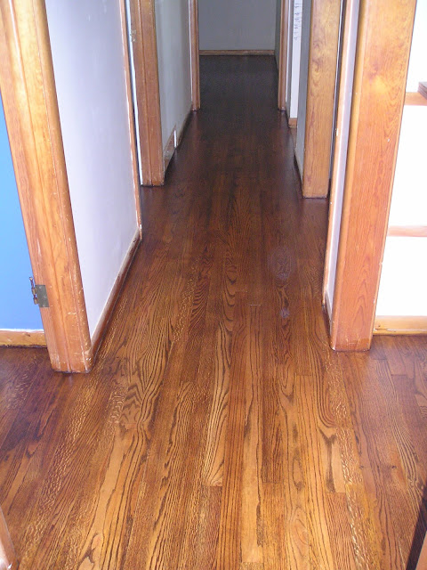 Beauty 4 Ashes: Hall Makeover Reveal