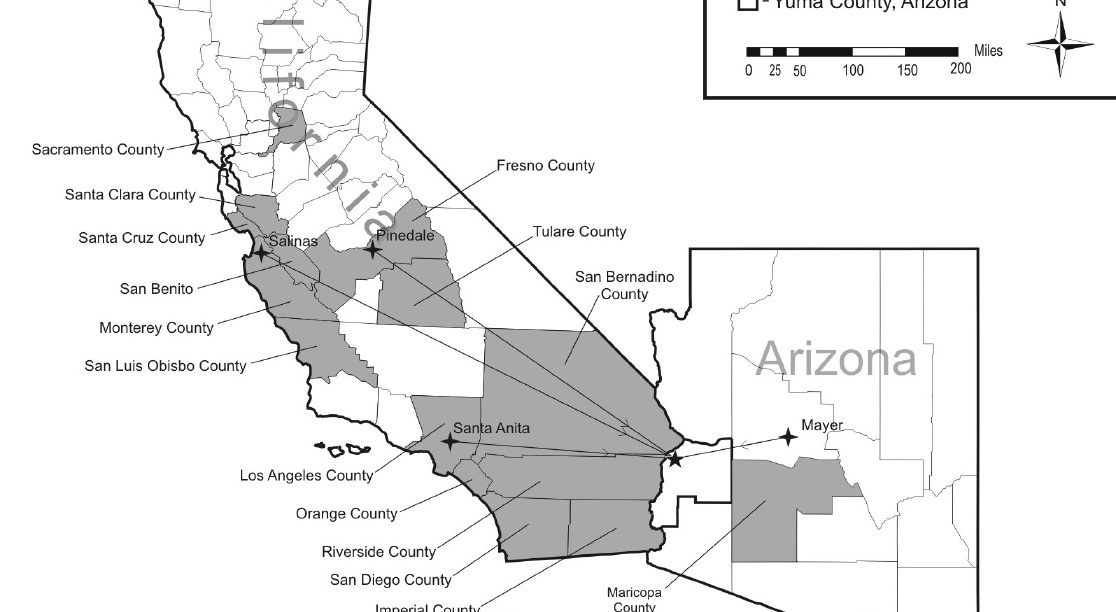 POSTON, ARIZONA CONCENTRATION CAMP: 7/25/16