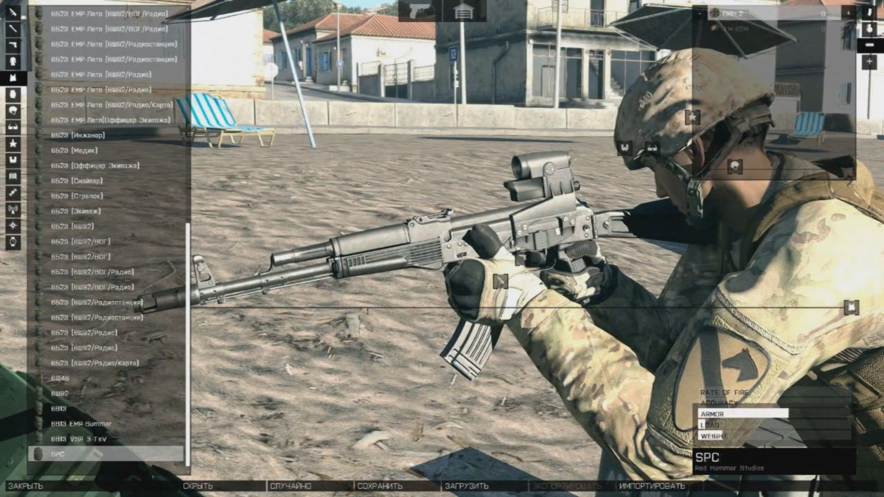 Arma 3 用 RHS: Escalation MOD のベータ版 02 で実装されるコンテンツを紹介する映像 | 弱者の日記 ...