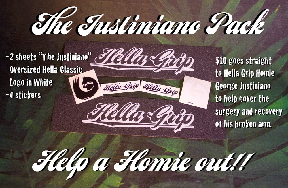 Trendkill: Hella Broke with George Justiniano