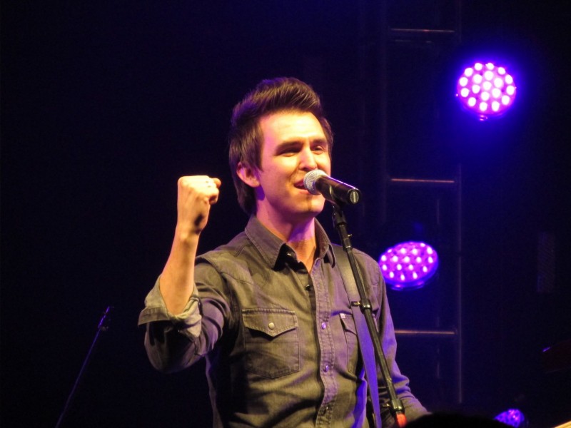 Tabbed: August in February