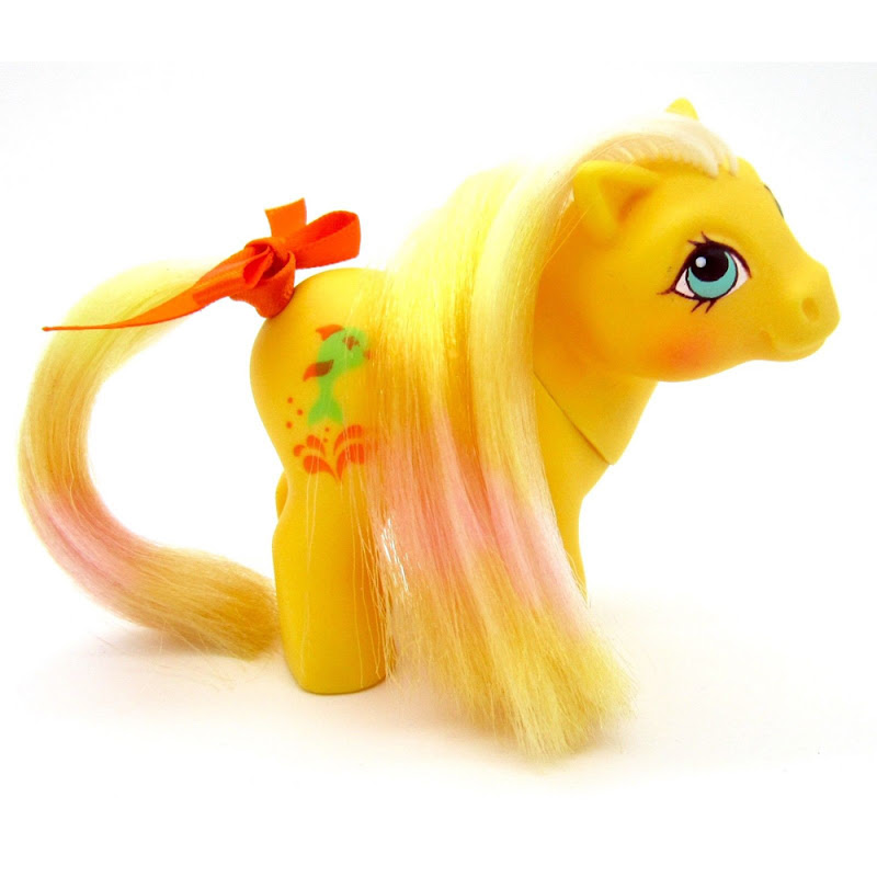 MLP Baby Sunbright G1 Ponies | MLP Merch