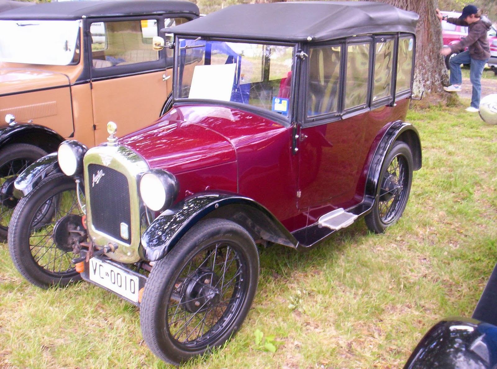 Austin 7 pictures: Austin 7 Gallery
