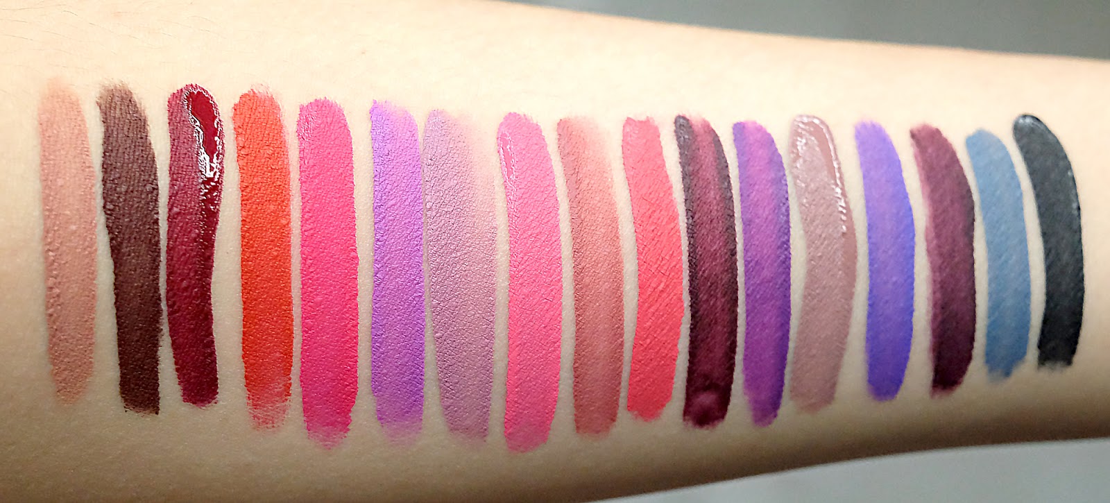 La Splash Lip Couture Review and Swatch - Stella Lee ☆ Indonesia Beauty ...