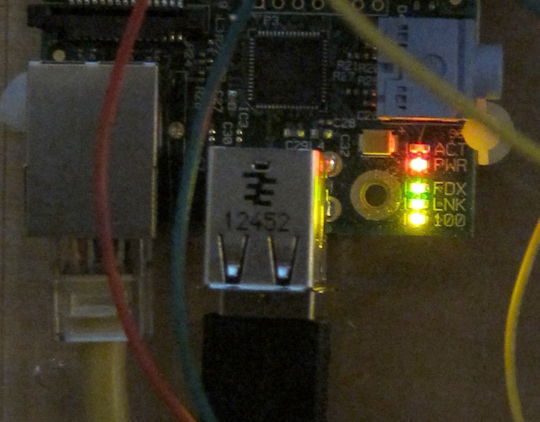 My RaspBerry Pi: After Disaster!