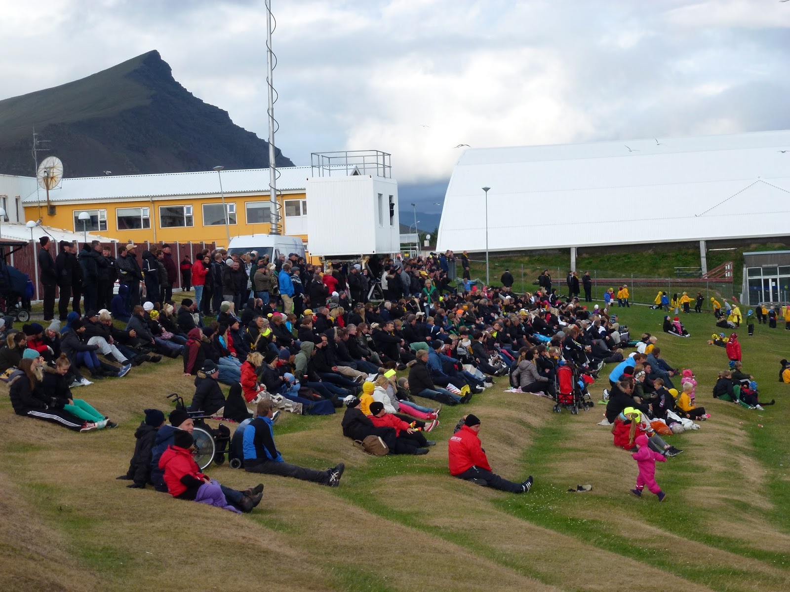 Extreme Football Tourism: ICELAND: ÍA Akranes
