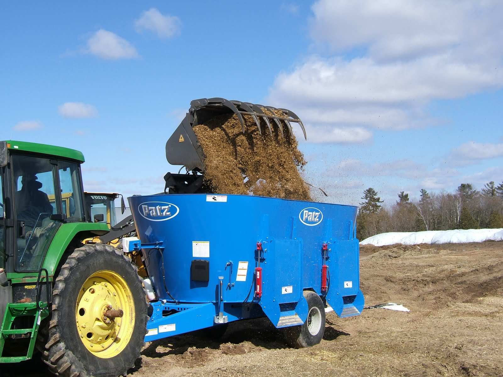 Ag Equipment & TMR Info Center: 3 Steps to Feeding Success
