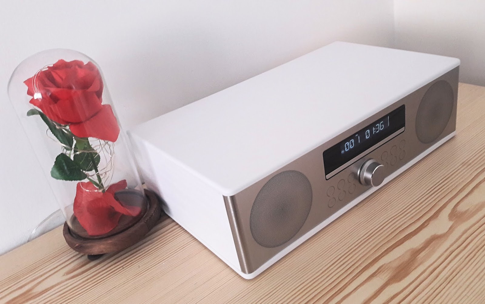Sharp XL-B715D All in One Hi Fi System | Joanna Victoria