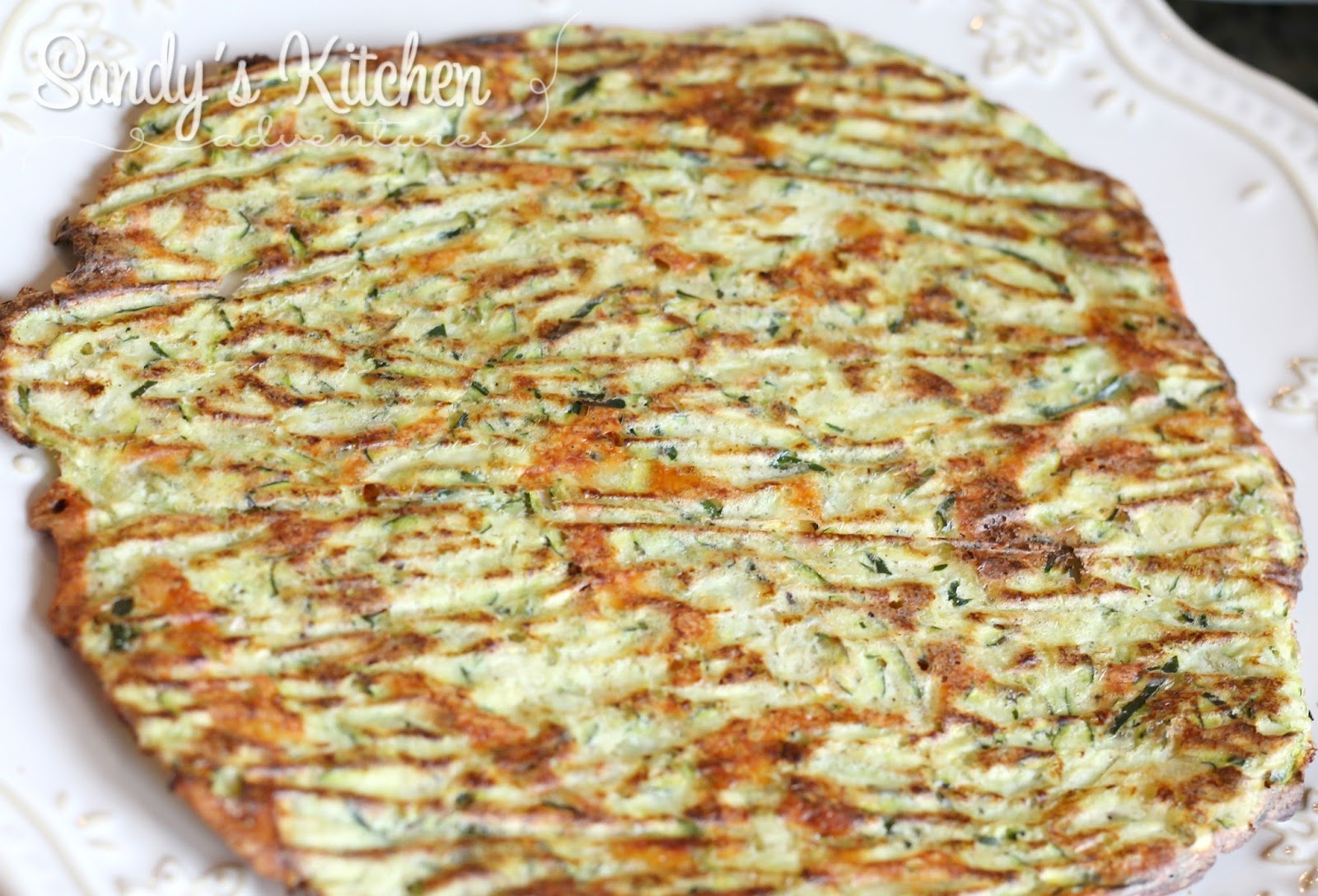 Zucchini Wraps | Sandy's Kitchen