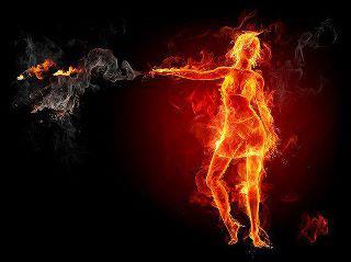 El Bosque de Indara: Las Hadas de Fuego