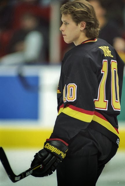 Today In NHL History - Bure Trade (VAN-FLA)