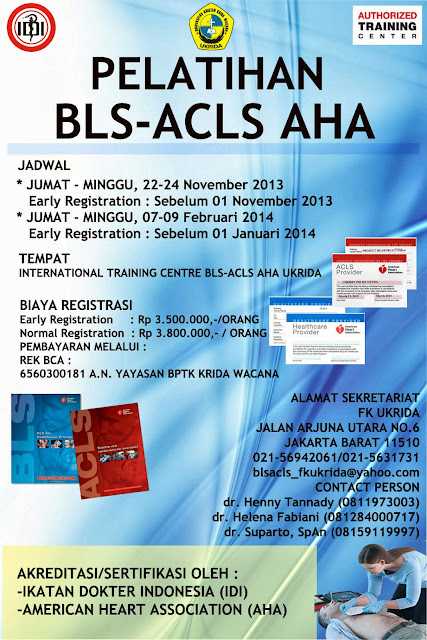 BLS ACLS American Heart Association