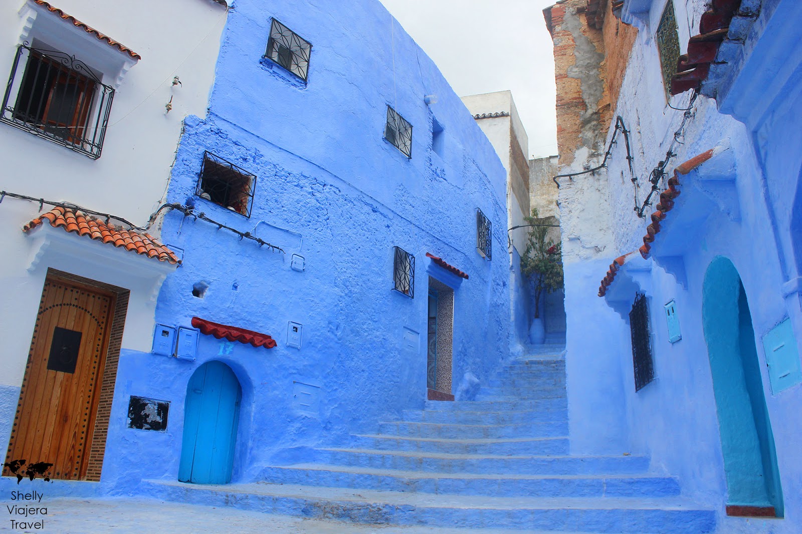 Why Filipinos Should Travel Next to Chefchaouen in Morocco - Shelly ...