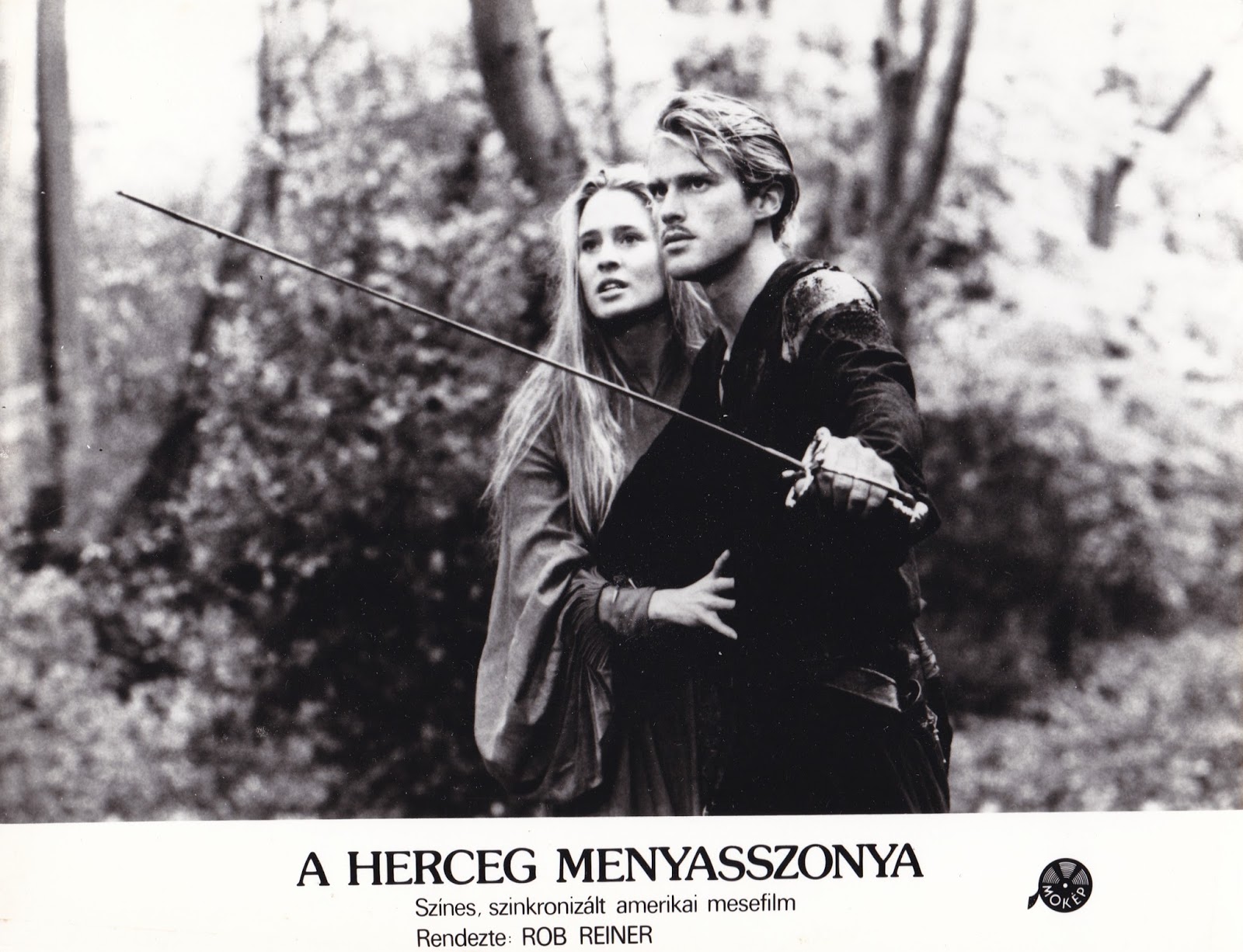 Régi Magyar Mozivitrines Fotók avagy Hungarian Lobby Cards: A herceg ...