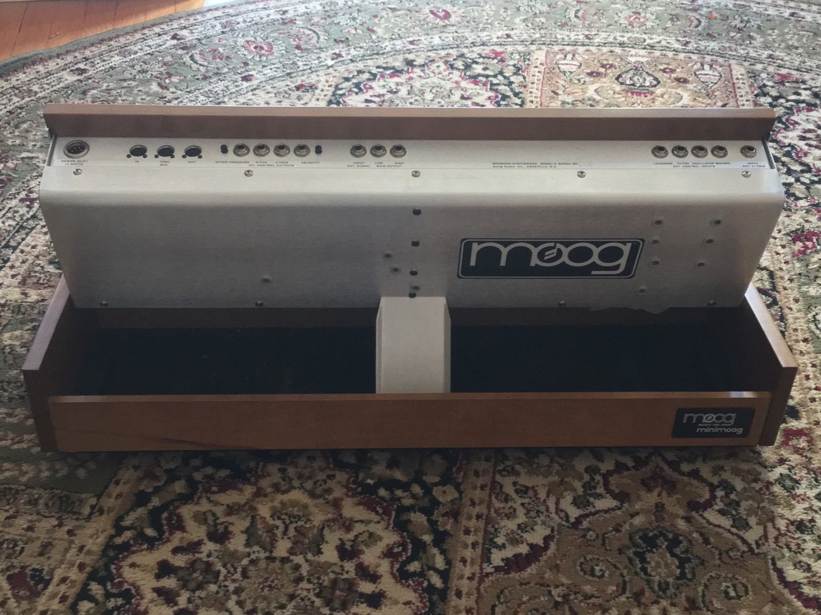 MATRIXSYNTH: Moog Minimoog Model D