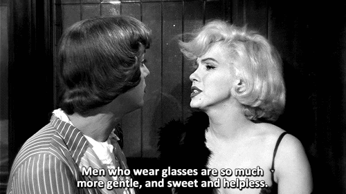 My Words Some Like It Hot