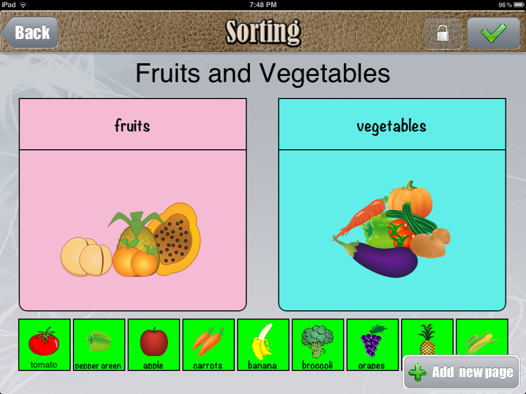Introducing: Custom Boards App! - Speech Time Fun: Speech and Language ...
