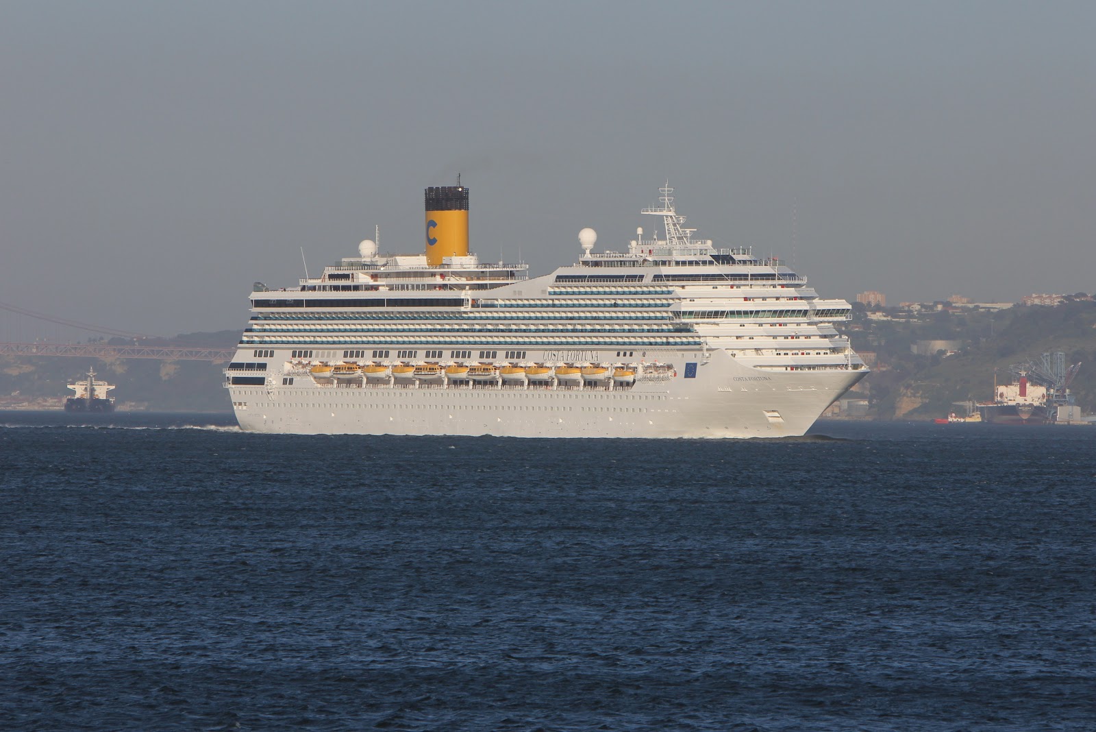 Ships Photo Gallery: COSTA FORTUNA - Costa Cruise