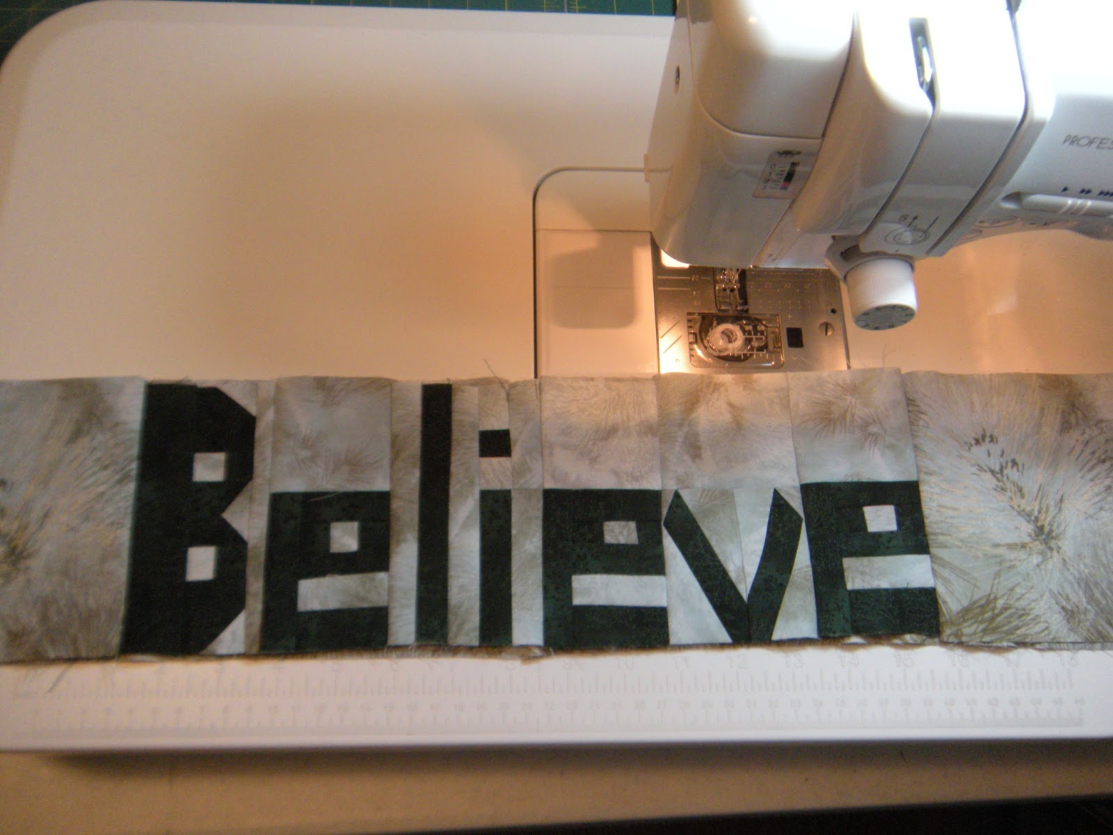 Life in the Scrapatch: PatchWords