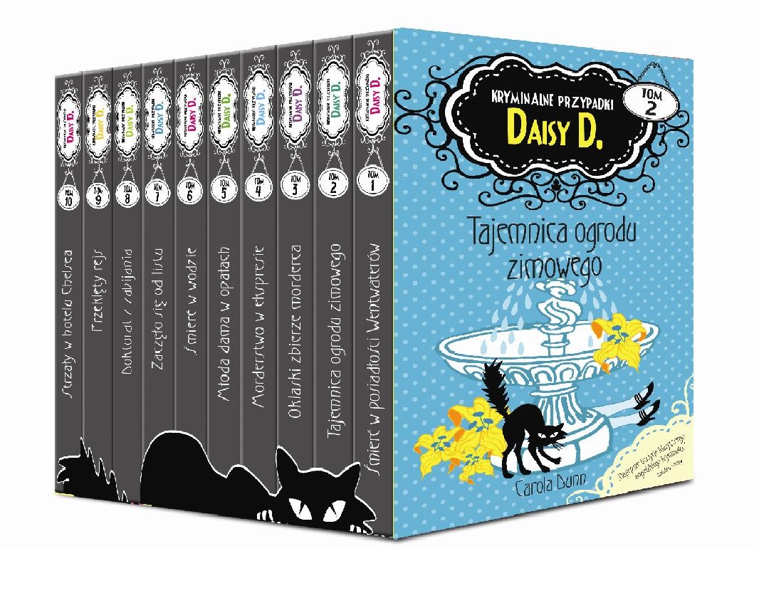 Murderous Musings: Daisy po polsku