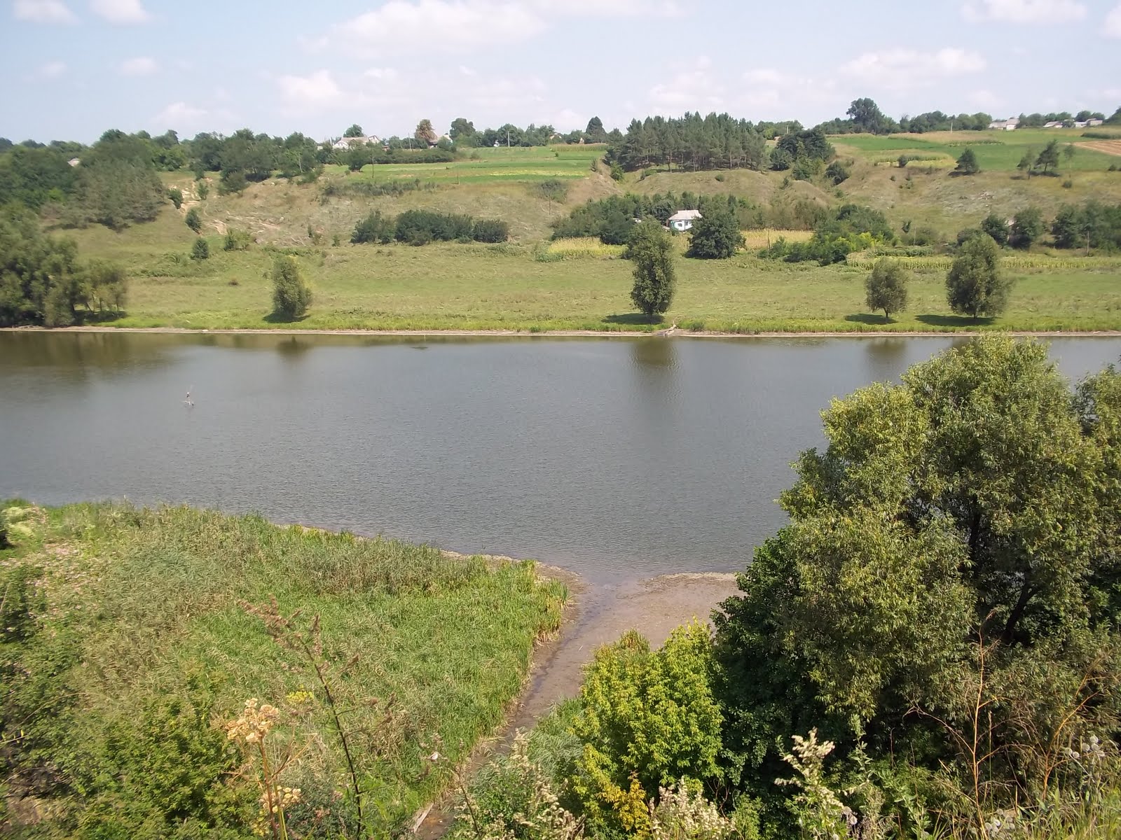 Cherepaha: Everything is Illuminated in Bratslav