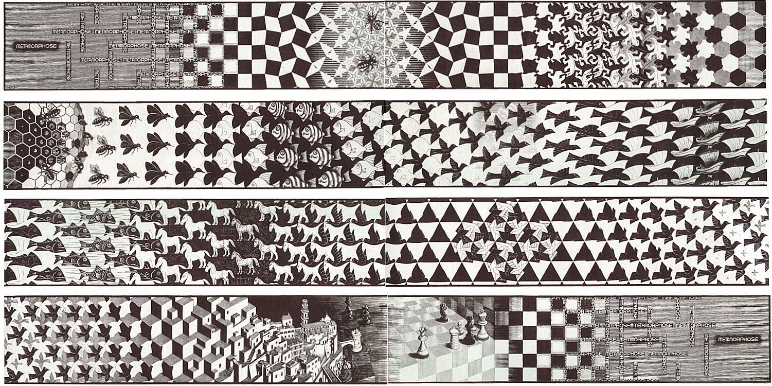 M. C. Escher