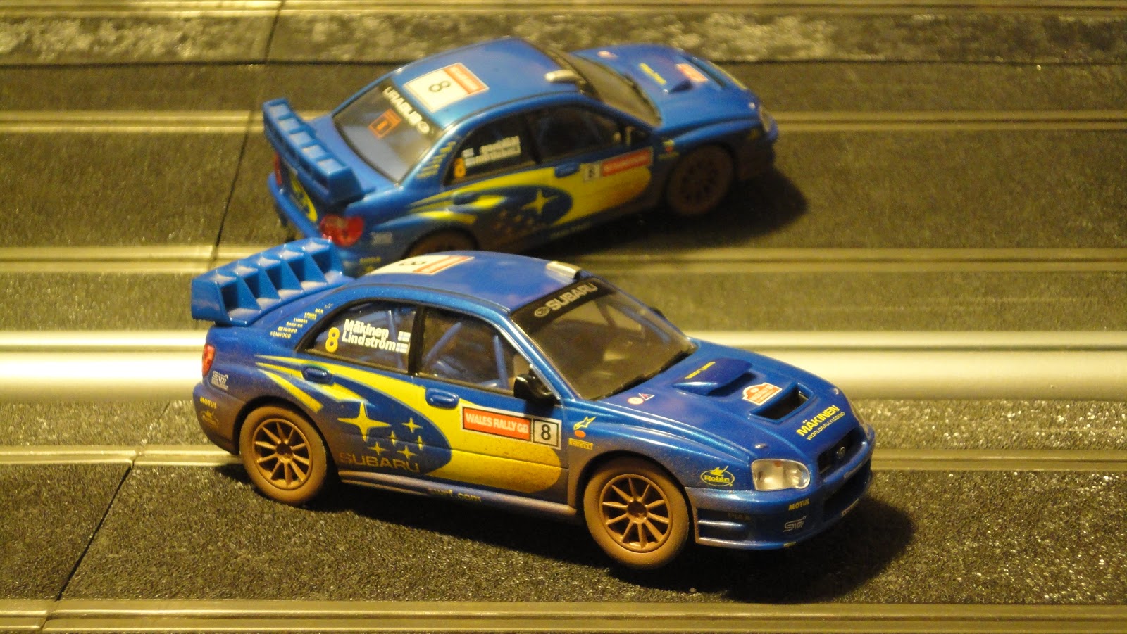 DESAFIO SLOT : Colección privada exin, policía etc TOBERNORD