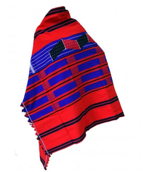 Naga Shawls- Traditional Shawls of Naga Tribes of Nagaland