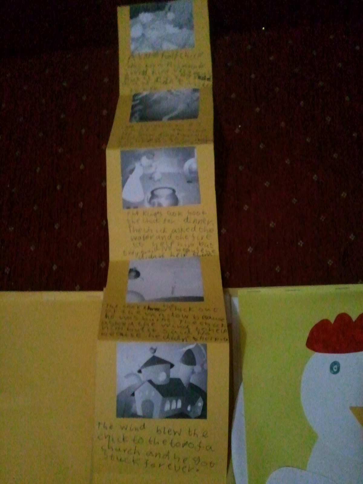 Journey to Self Sufficiency: Chicken lapbook