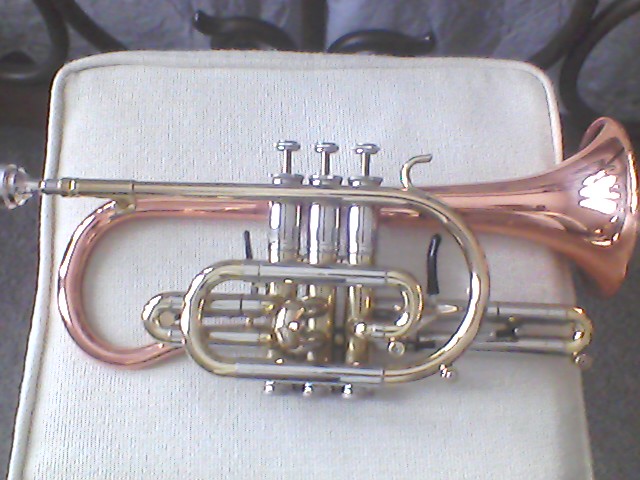 Cornet Players And The Art Of Being A Cornetist