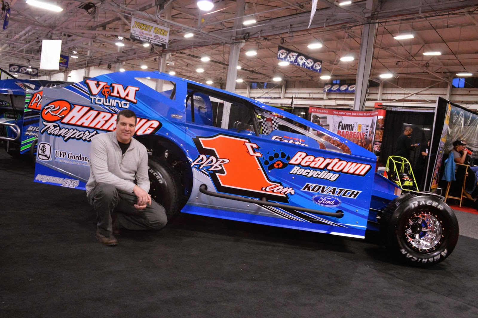 COWPATTY NATION: CRAIG VON DOHREN (Steve Sabo photo)