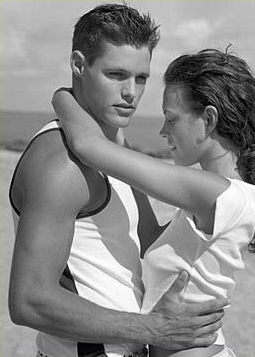 The Sitch on Fitch: Models Profiled! | Justin Bruening's Blowing Up Ringer!