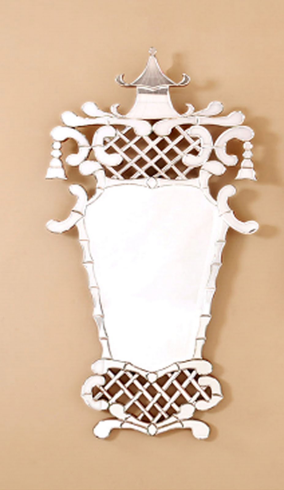 Venetian Mirrors by Zang Toi