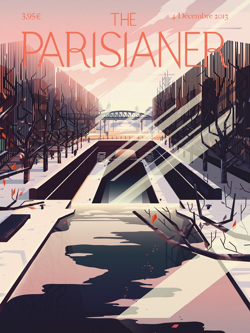 CRUSCHIFORM: “ The Parisianer