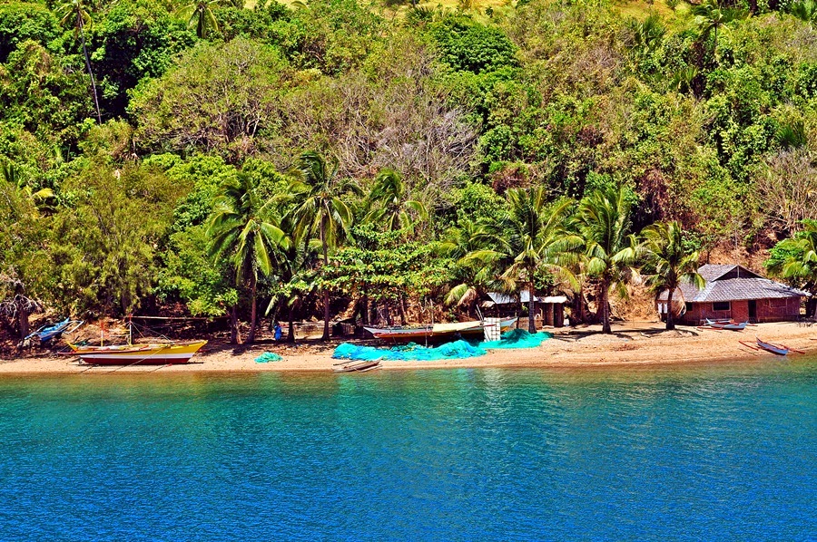 Choc-Nut Wrapper: Balanacan Port - Marinduque