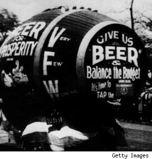 American History Sessions: Eighteenth & Twenty-first Amendments