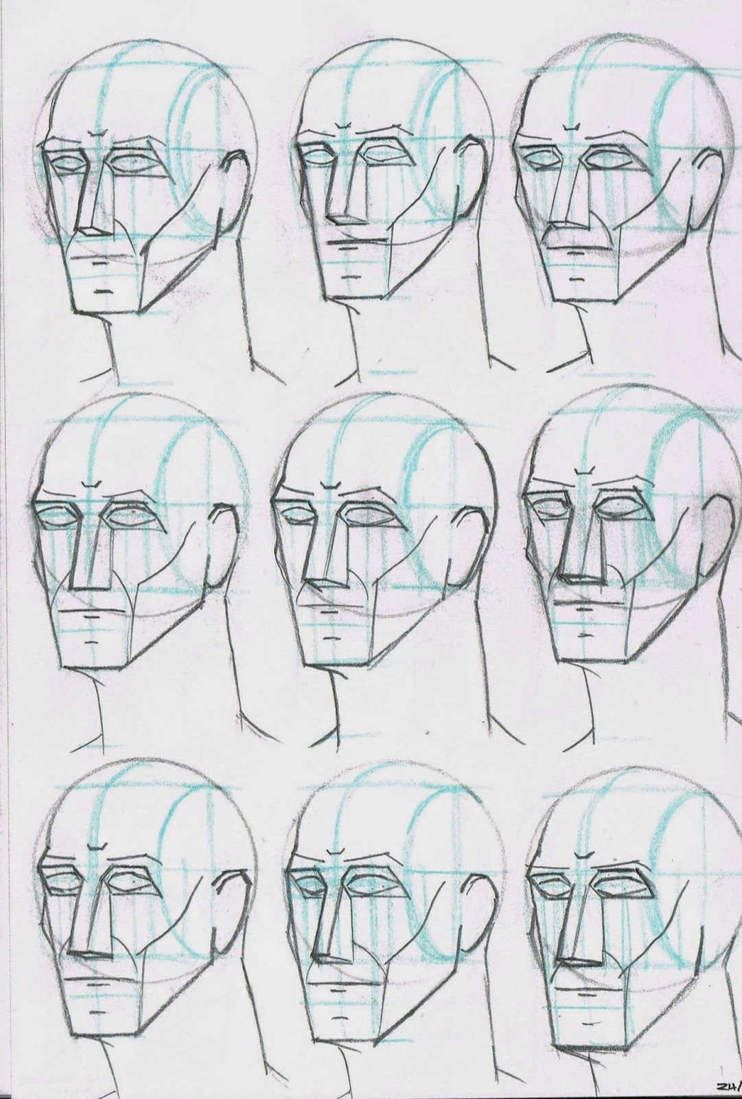 Marc Forza Design: Journal Ambience (JA) #18 - Drawing Practices ...