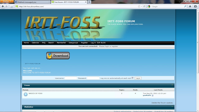 IRTT-FREE OPEN SOURCE SOFTWARE