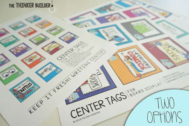 How to Keep Writing Centers Fresh Without Losing Your Sanity