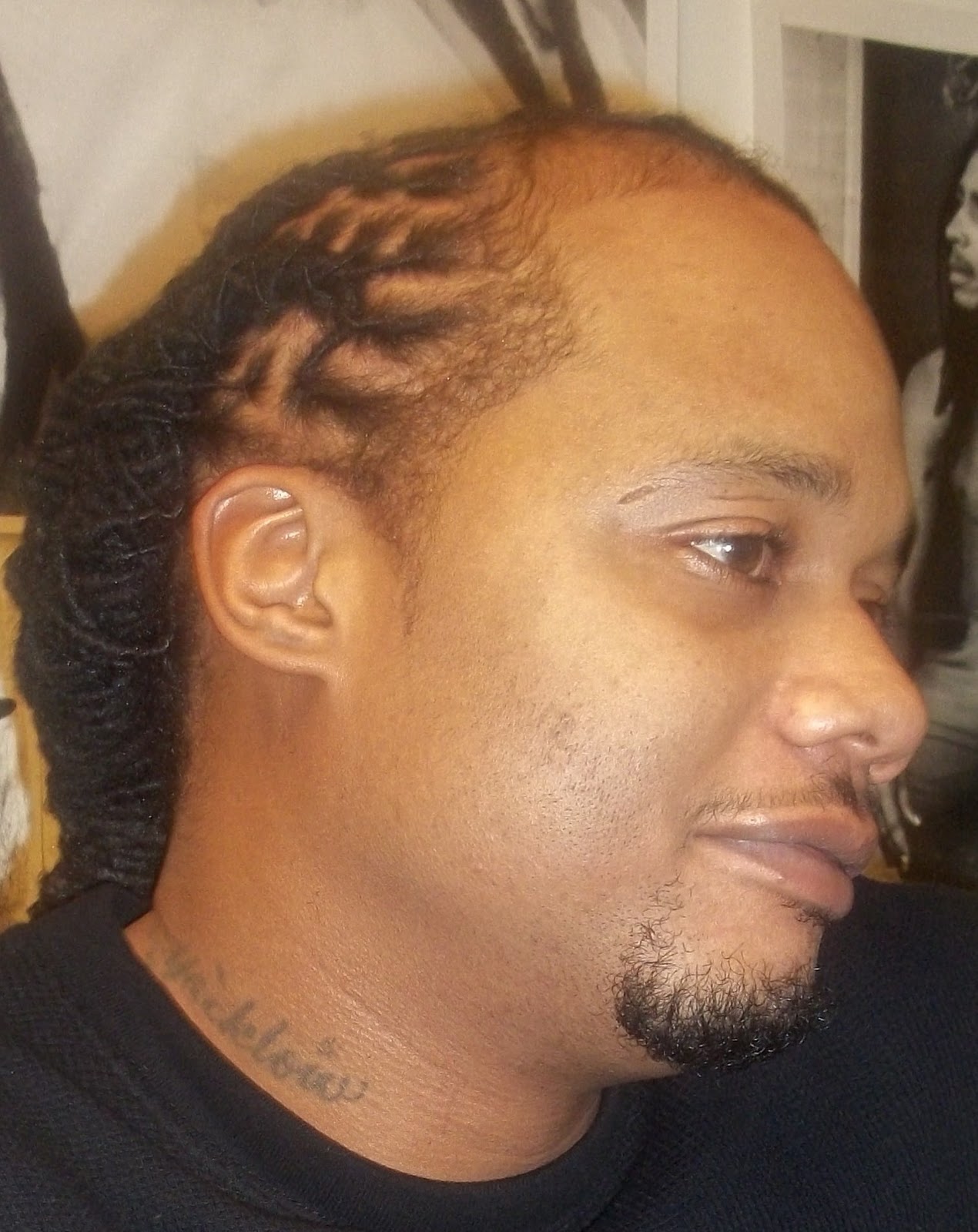 Love of Locs: Men's Loc Style